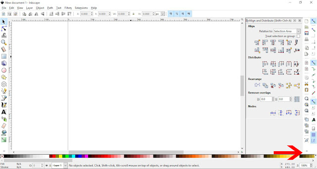 How to warp text into the shape of an object in Inkscape | Design Bundles