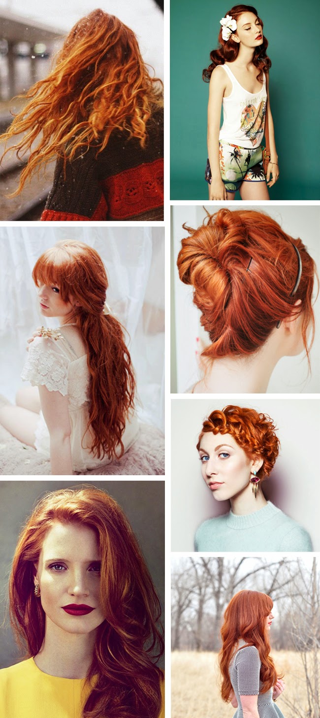 Amanda k. by the Bay: The Perfect Red