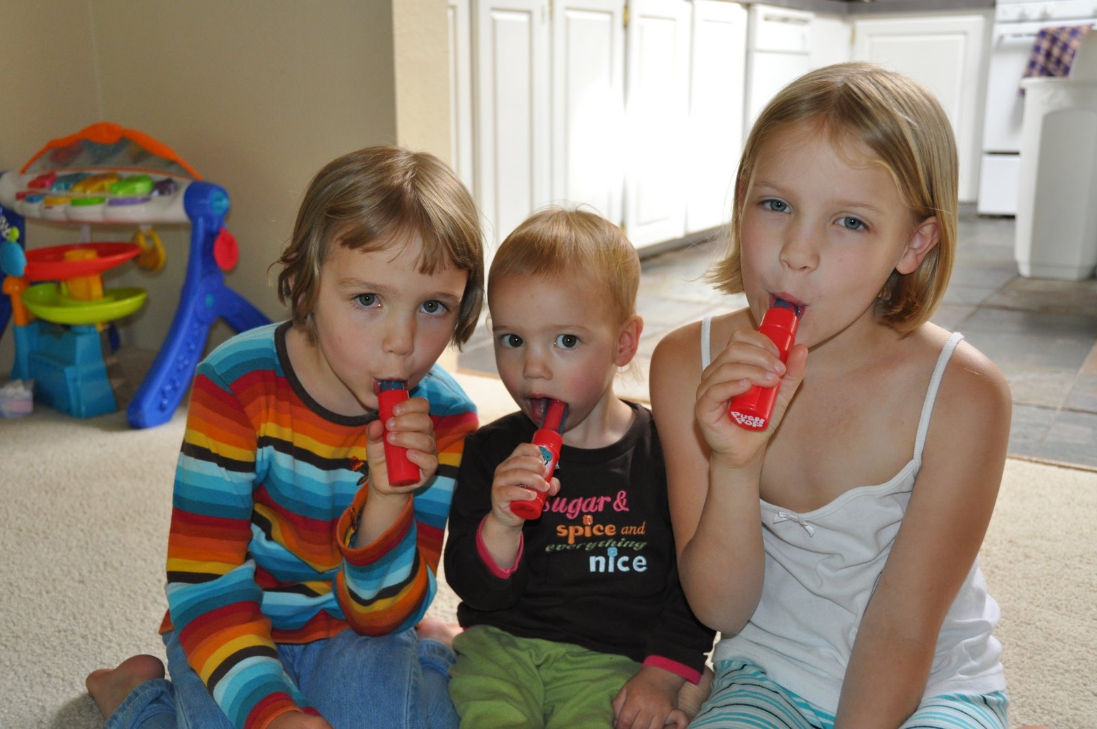 The Artful Daughters: Ellie Turns Two!