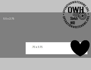 Mostly Markers - Cards: Thank You Card - OWH Blog Hop