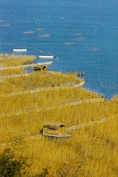 Macedonia destinations, attractions and places: Star & Nov Dojran - Dojran