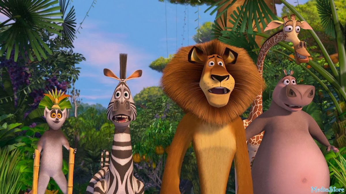 Filme: "Madagascar (2005)"