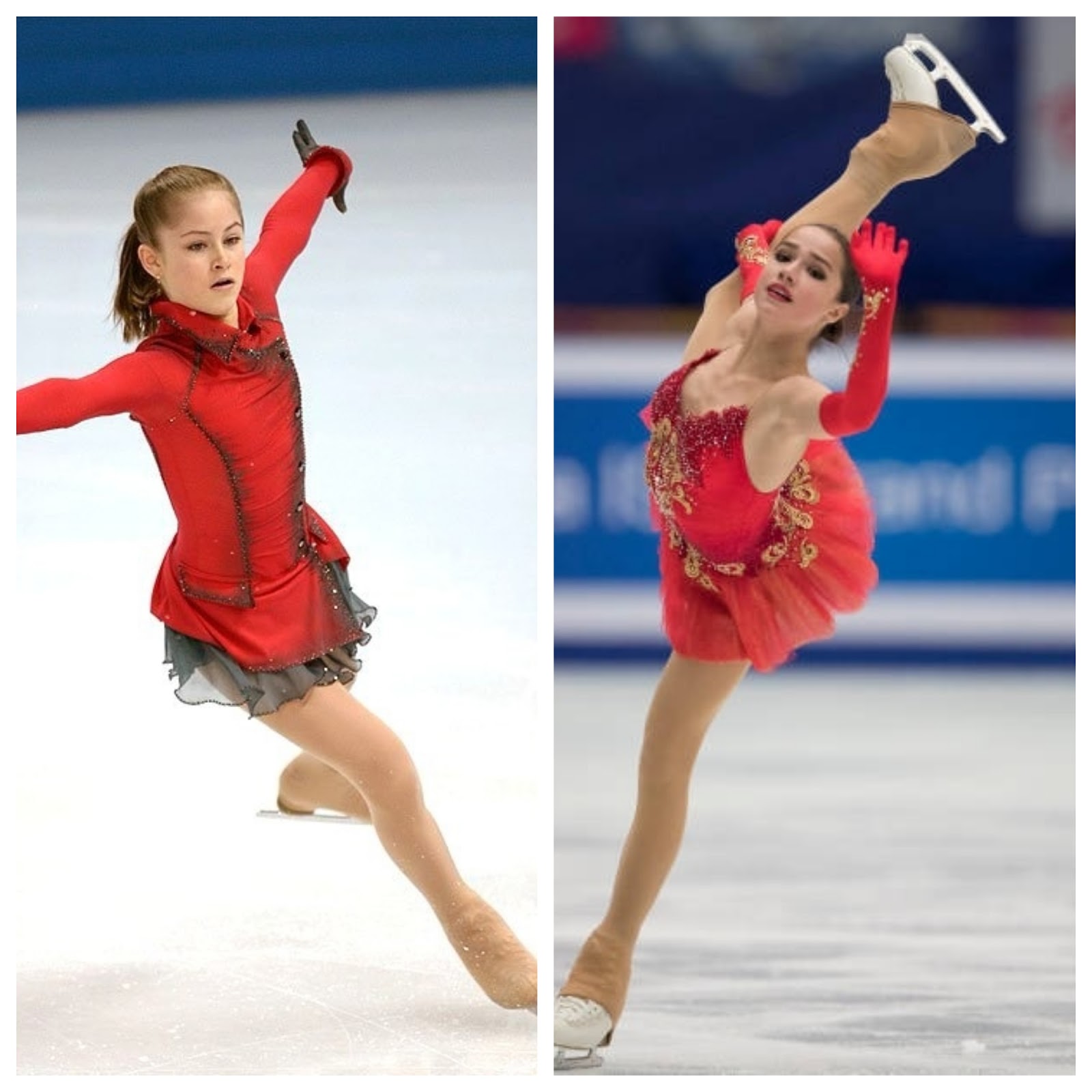 Zagitova is not waiting for the fate of Lipnitskaya - Ice Skating World