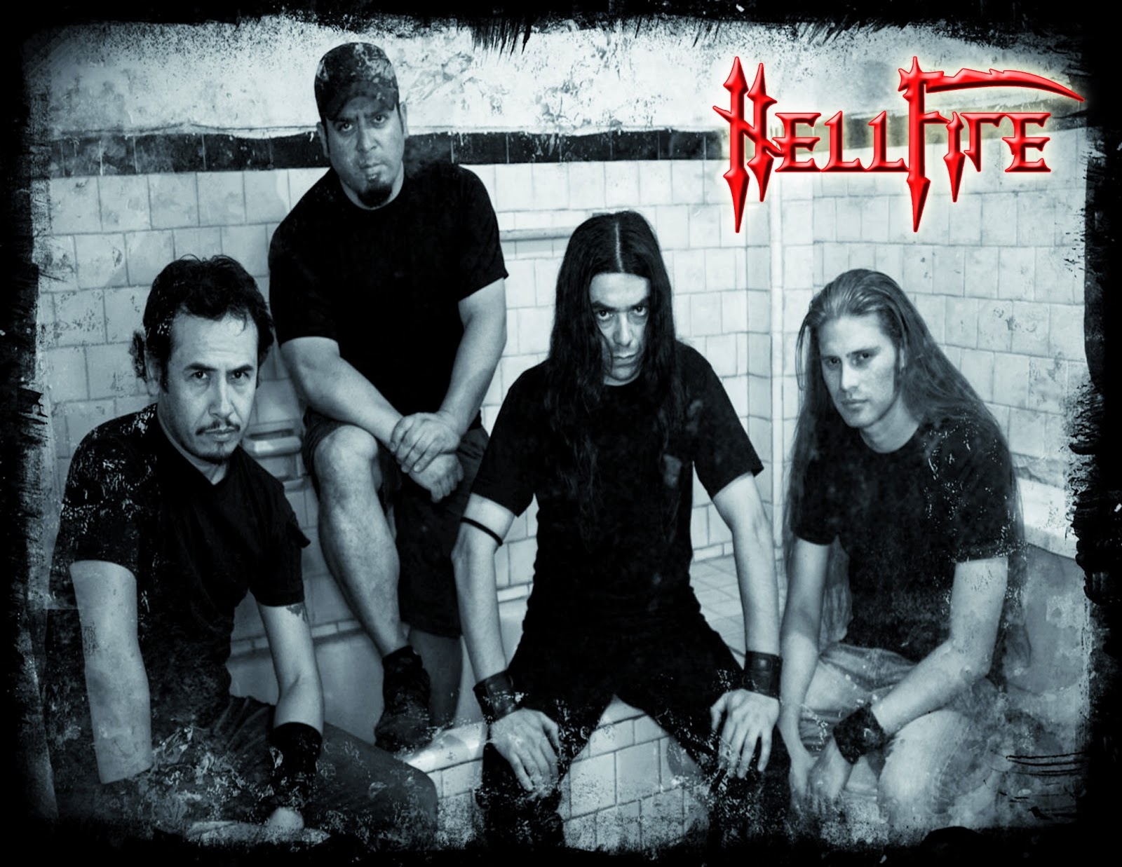 Official Site Hellfire Thrash Metal Band (From Chile)