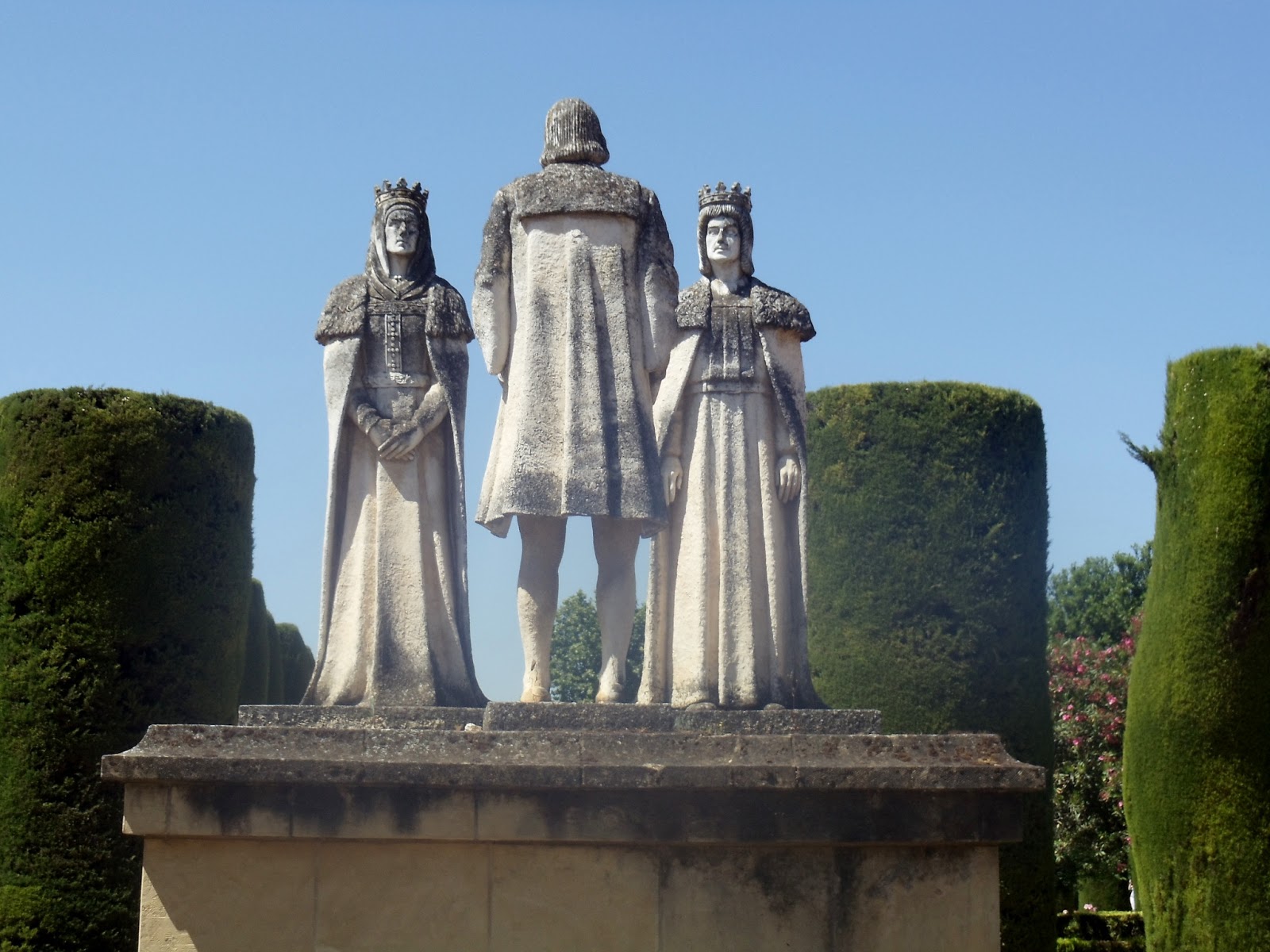 Adventures in Spain: Cordoba Part 2: the Castle of the Christian Kings