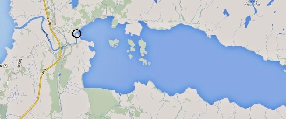 LOCH NESS MONSTER: Meanwhile at Loch Morar