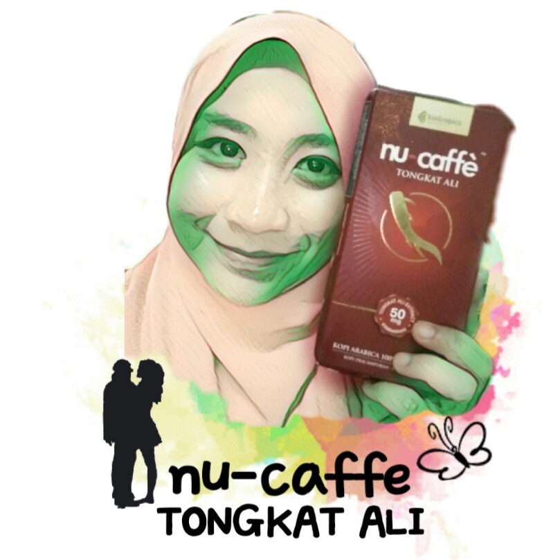 Nu-Caffe Tongkat Ali Merapatkan Hubungan Suami Isteri | irrayyan.com