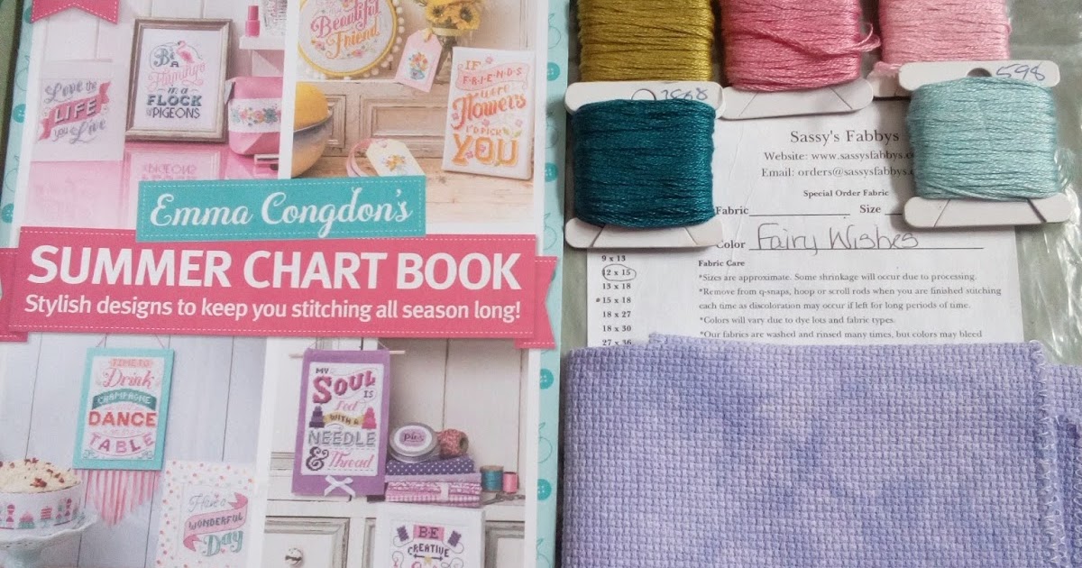 A new Emma Congdon start...