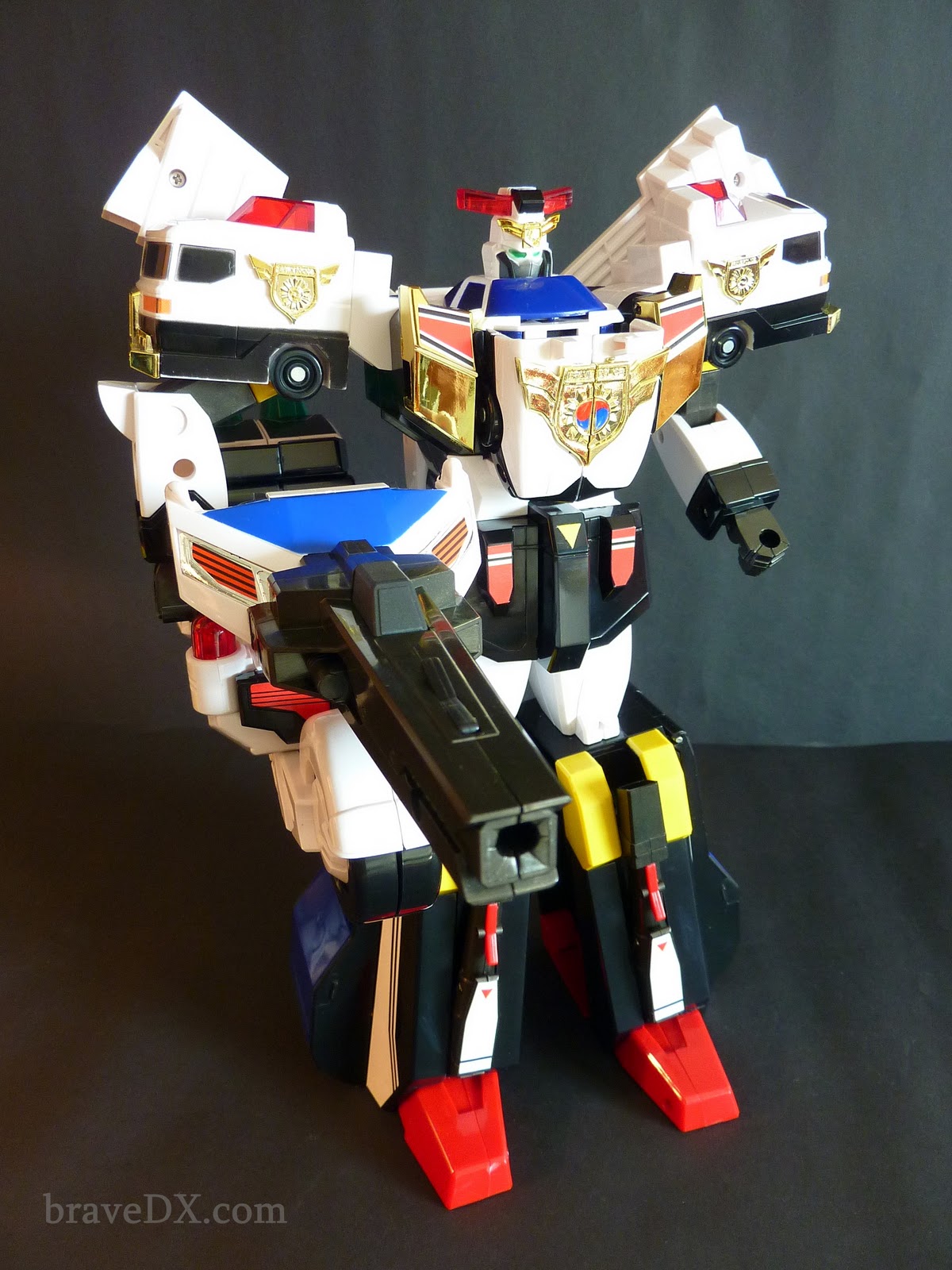 Brave Saga: Max Cannon Mode