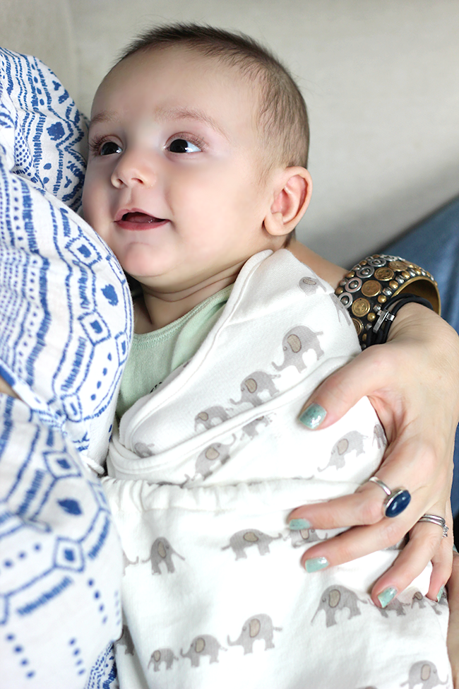 Bubby and Bean ::: Living Creatively: How We Get Baby to Sleep