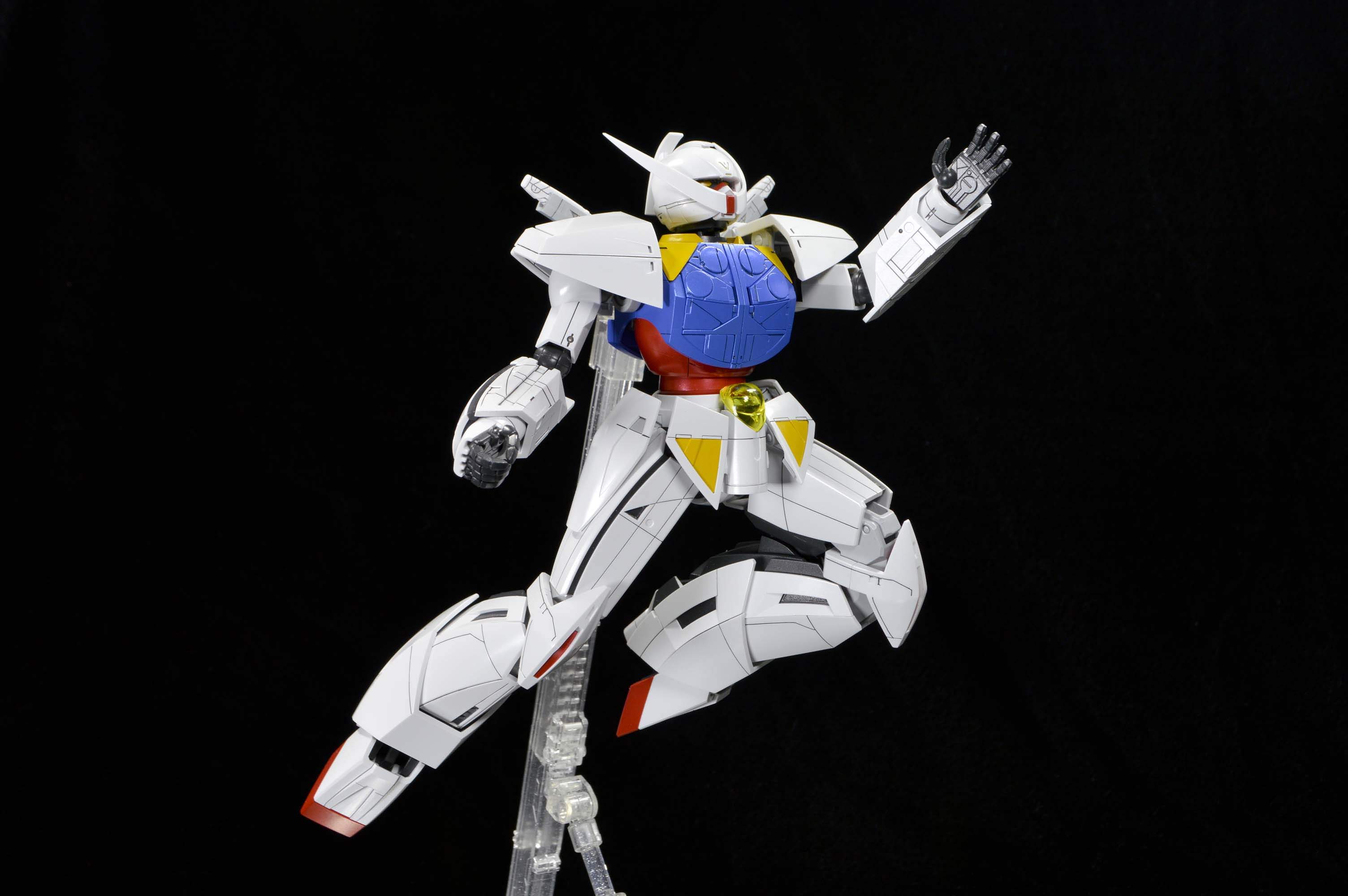 MG SYSTEM ∀-99 ∀ Gundam