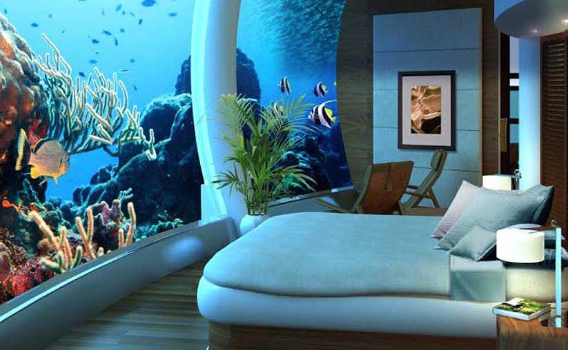 If It's Hip, It's Here (Archives): underwater homes