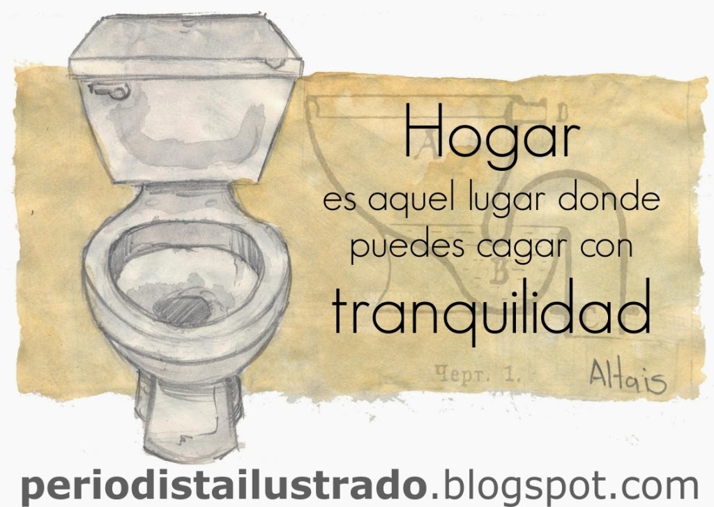 Periodista Ilustrado: El hogar...