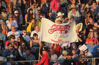 Miss Rodeo Washington 2011: July 7-10/ Cheney Rodeo