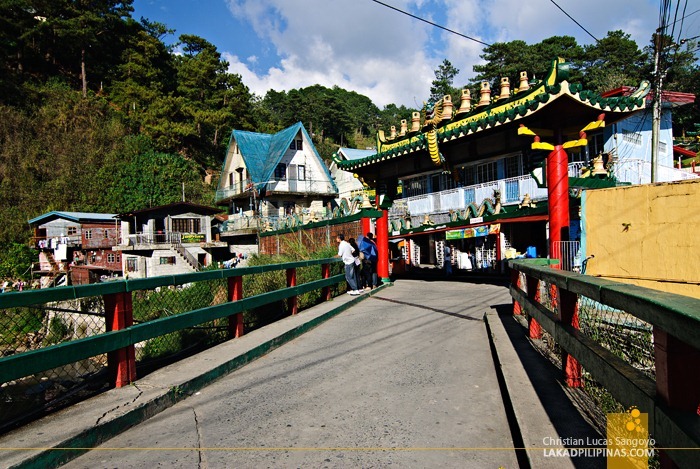 BENGUET | A Quiet Afternoon at Baguio’s Bell Church - Lakad Pilipinas