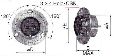 NCS Connector Nanaboshi | Wiratama Mitra Abadi