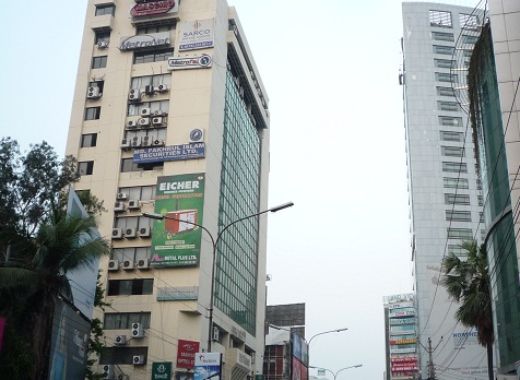 beautiful BANGLADESH from inside and outside: Highrise Beautiful ...