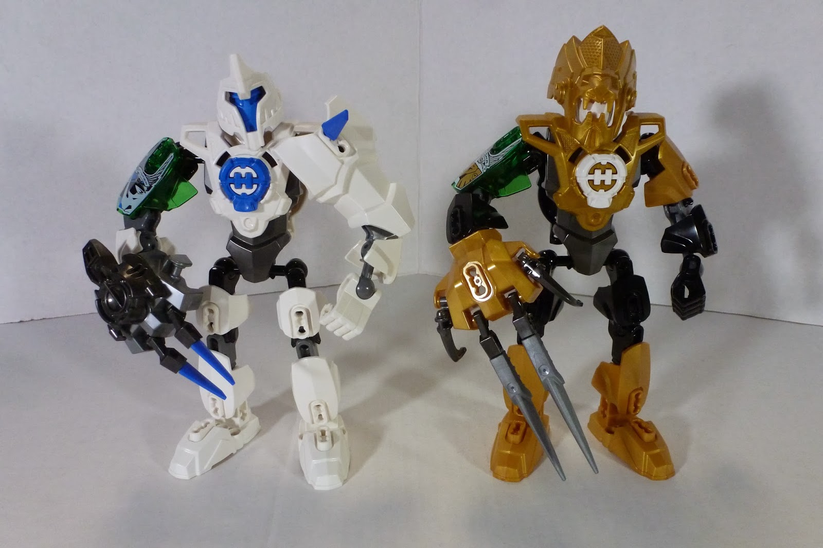 theBolderBoulder: Hero Factory Set Revamps!