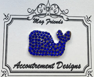 Fob Friends & Mag Friends: New items from Summer to Fall