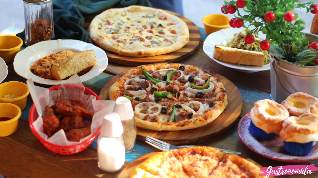 Enjoy Italian Food at This Homey Restaurant in Kapitolyo - Gastronomida