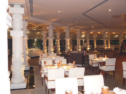 HYDERABAD FOOD GUIDE: OHRIS'S