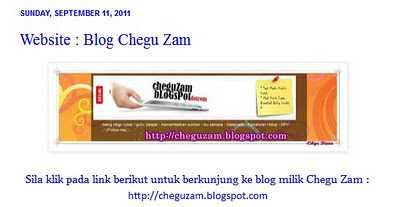 Blog Review | ! Chegu Zam
