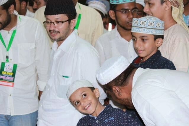 Suprabhatham Daily: Panakkad sayyid family in Samarqand