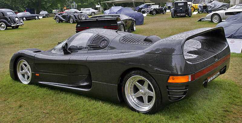 Schuppan 962 CR ~ top expensive car
