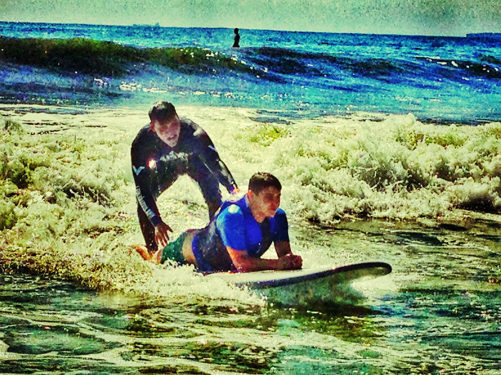 Read About Nick: September 2014