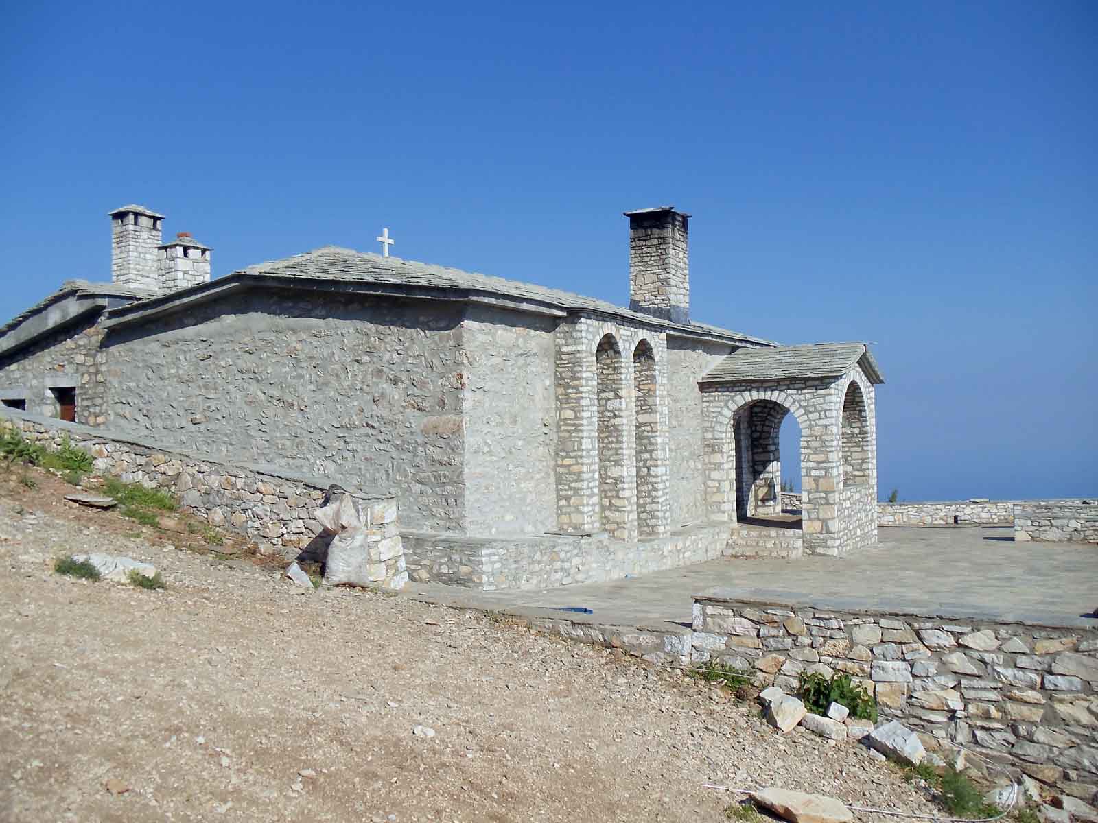 Με τον ΦΟΠ στα βουνα: ΑΓΙΟΝ ΟΡΟΣ - ΑΘΩΣ 2033μ. Διαδρομη ΝΕΑ ΣΚΗΤΗ ...