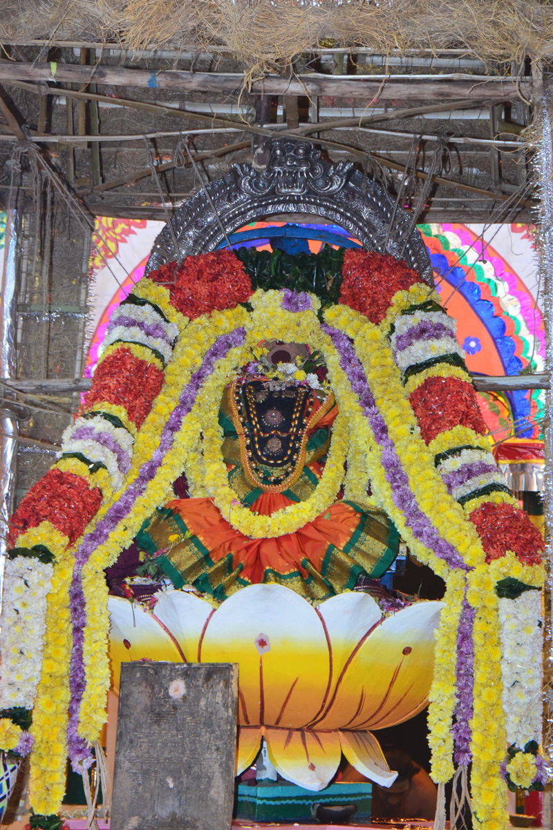 Mahakumbhabhishekam Arunachaleswarar Temple: Evening—Wednesday February ...