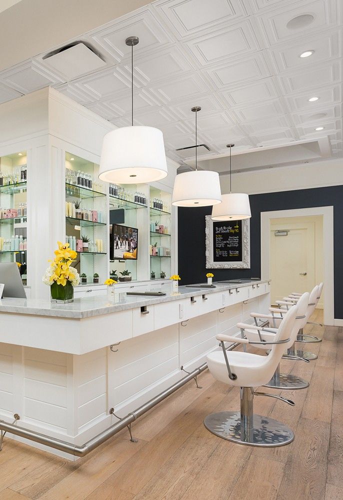 My Drybar Experience - Ashley Donielle