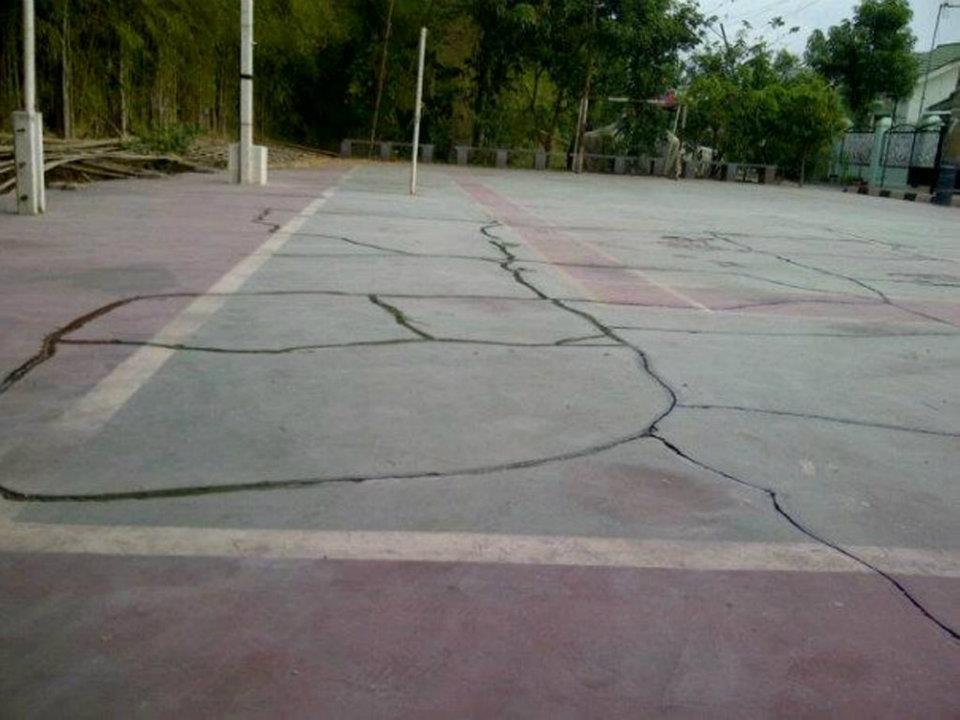 EPOXY FLOOR INDONESIA: INJEKSI GROUTING SYSTEM