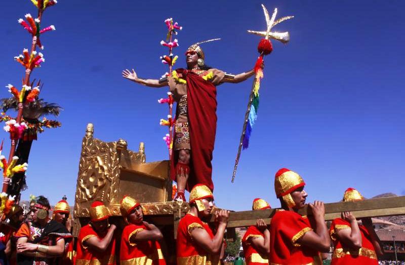 MIS APUNTES: La WAKA de UNU URCO