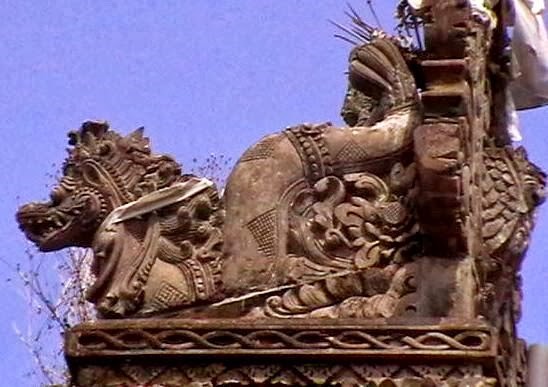 Jambika Archi: Ornamen Bali Kekarangan