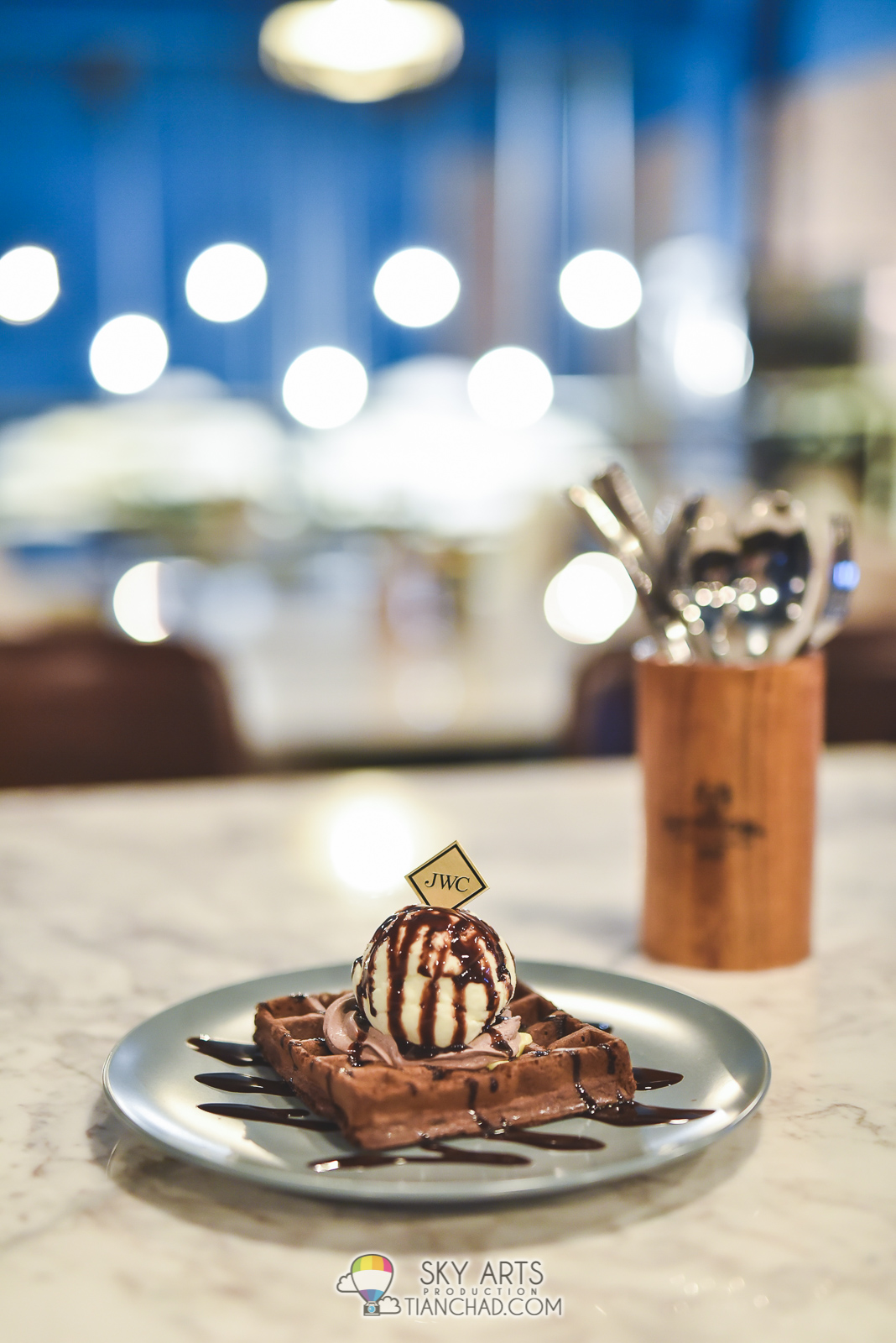 【蒲种工厂咖啡馆】 The Depot by JWC in Puchong