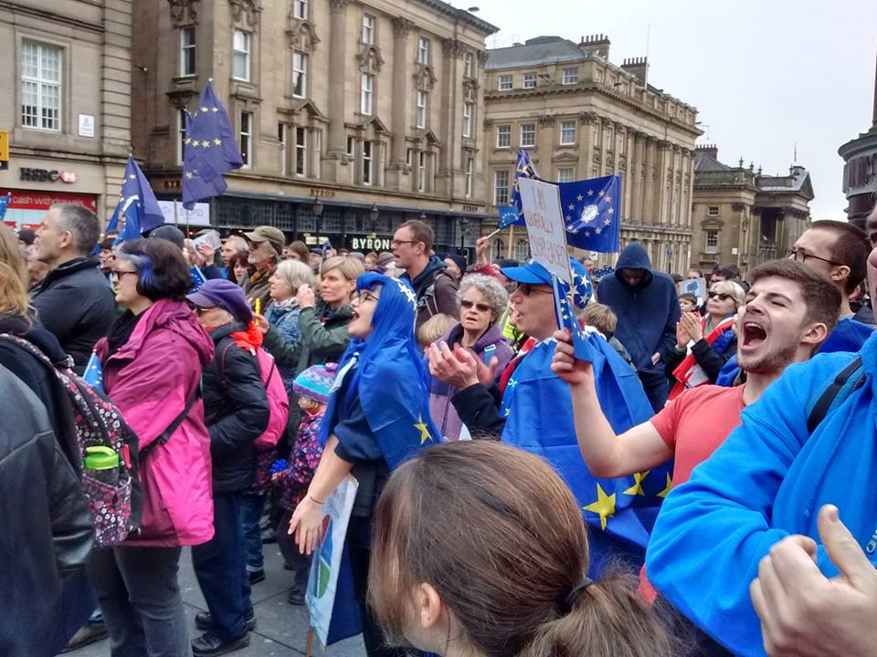 Why Brexit ? - Or Should we Remain in the EU