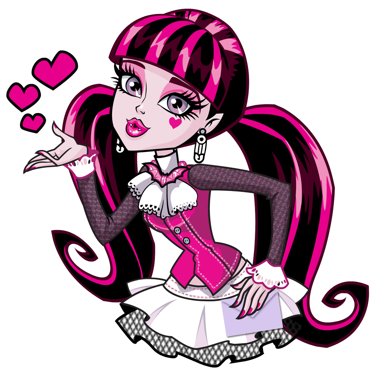 Draculaura monster high - Imagui