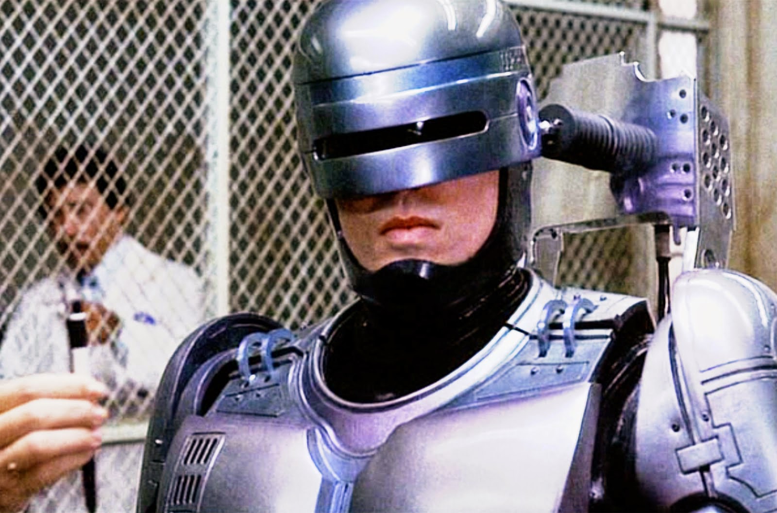 toyhaven: What color was RoboCop in the original 1987 film? Let's take ...