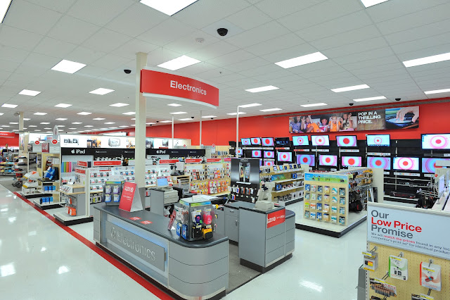 Barbara's Beat: Target partners with CNET to offer unbiased expert ...