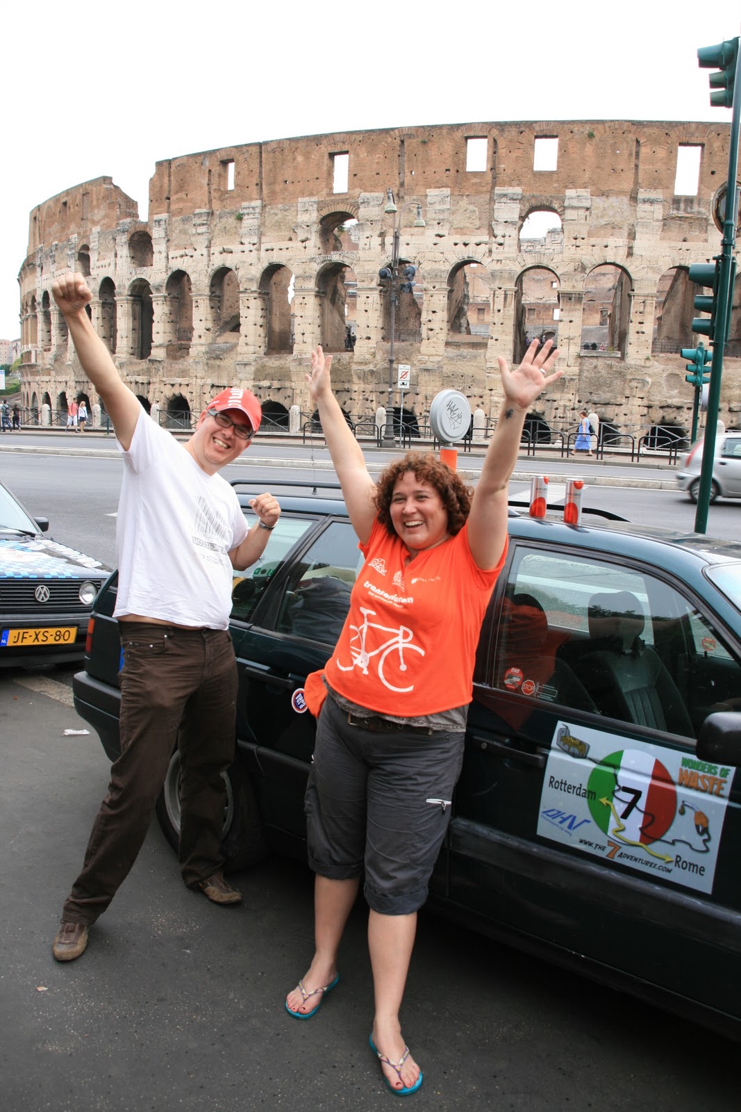 The 7 Adventures blog