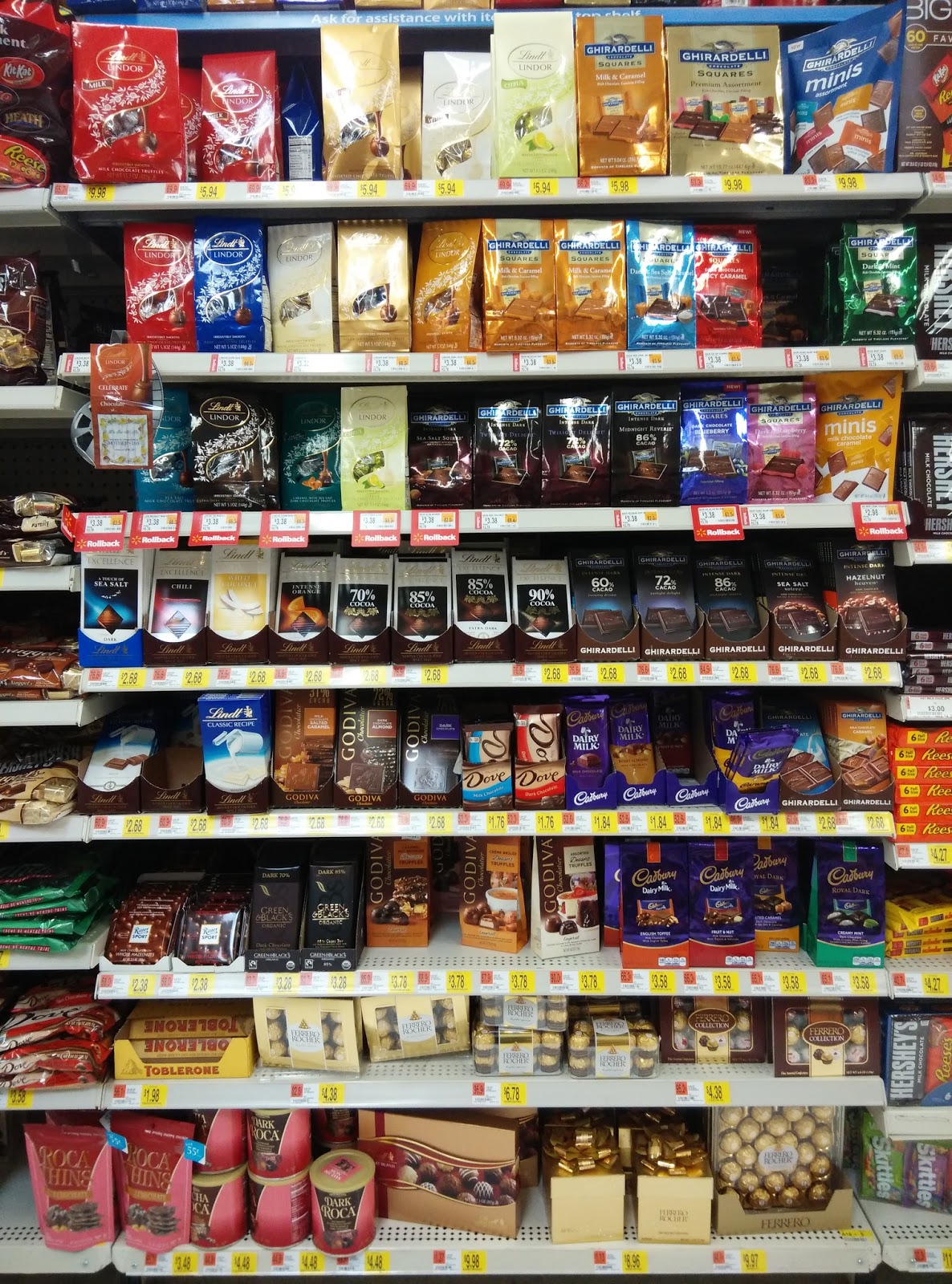 The Chienchilla: The Choc Wars