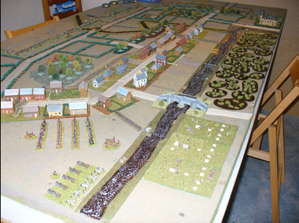 Who Cares Who Wins: Battle of Arklow -9th June 1798