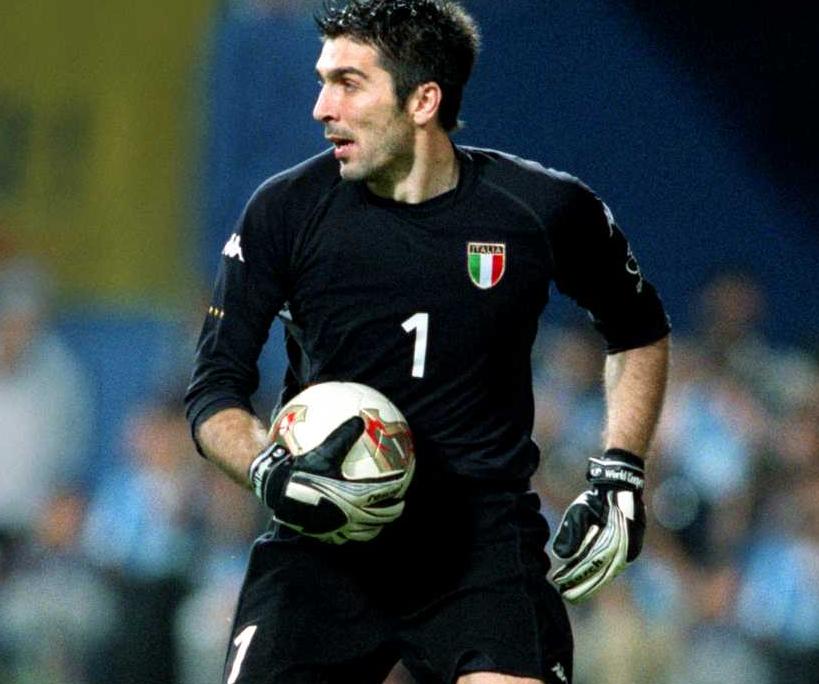 Gianluigi Buffon Biography,Wallpapers and Profile | Sports Club Blog