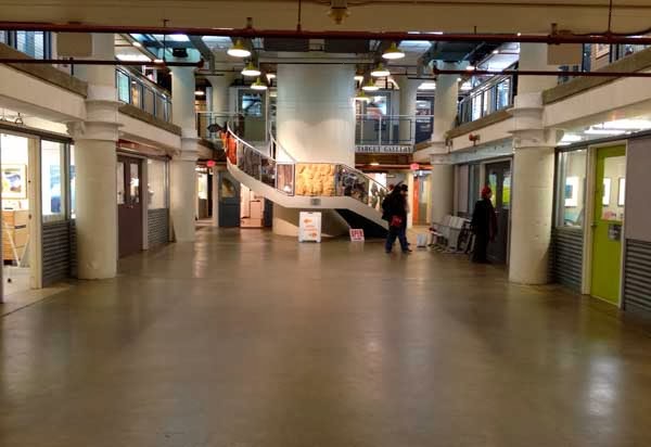 Commonplace Living: Why the Torpedo Factory?