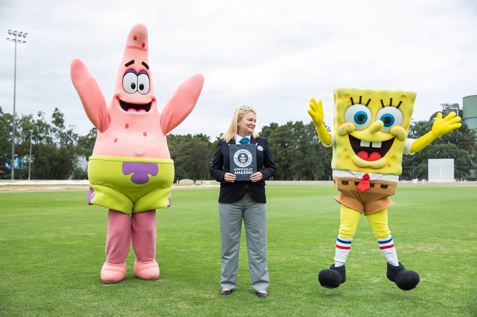 NickALive!: Teen Trick-Shot Sensation Jed Hockin Celebrates Nickelodeon ...