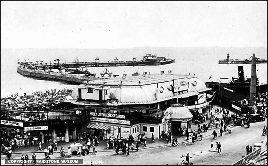 Ramsgate History: Royal Victorian Pavilion