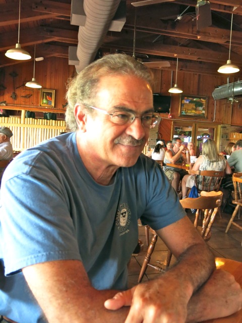 Another American Adventure: The Swamp Water Cafe and Billie Swamp Safari