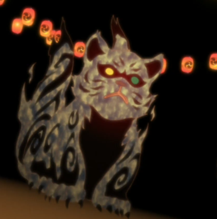 Universo Animangá: Os Bijuus de Naruto