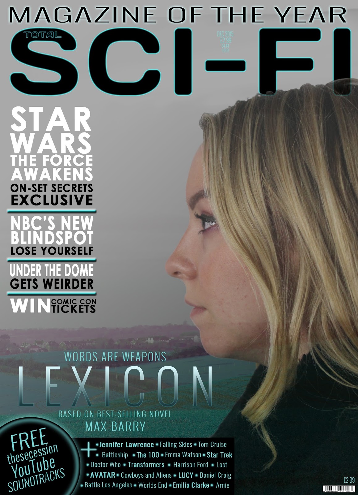 Emily Tickner Advanced Production